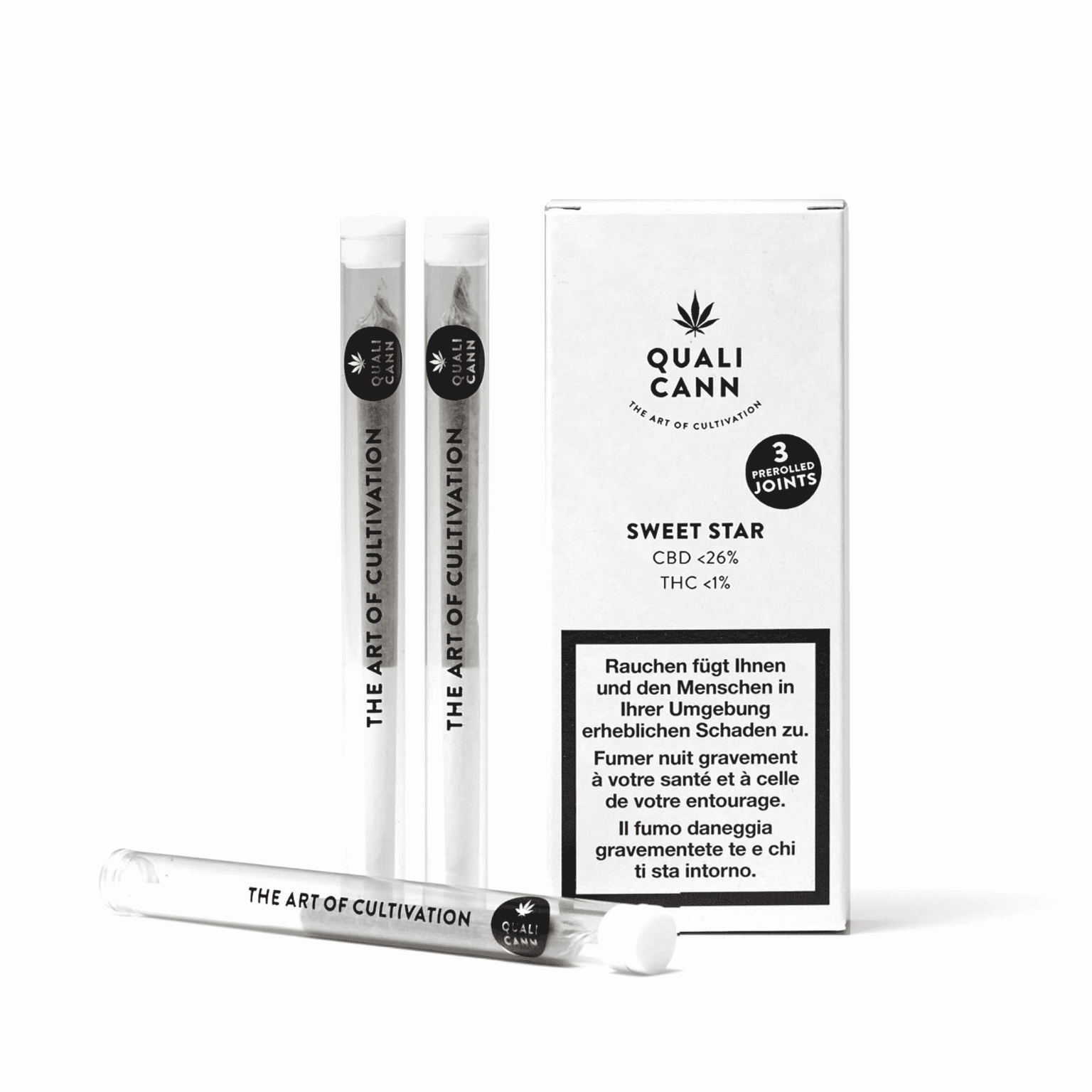 Pre Rolled Joints kaufen Grosse Auswahl