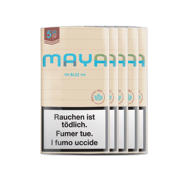 MAYA ~ RYO Blue Beutel ~ 25g ~ (Box 5 Stk.) kaufen | Shop mit grosser ...