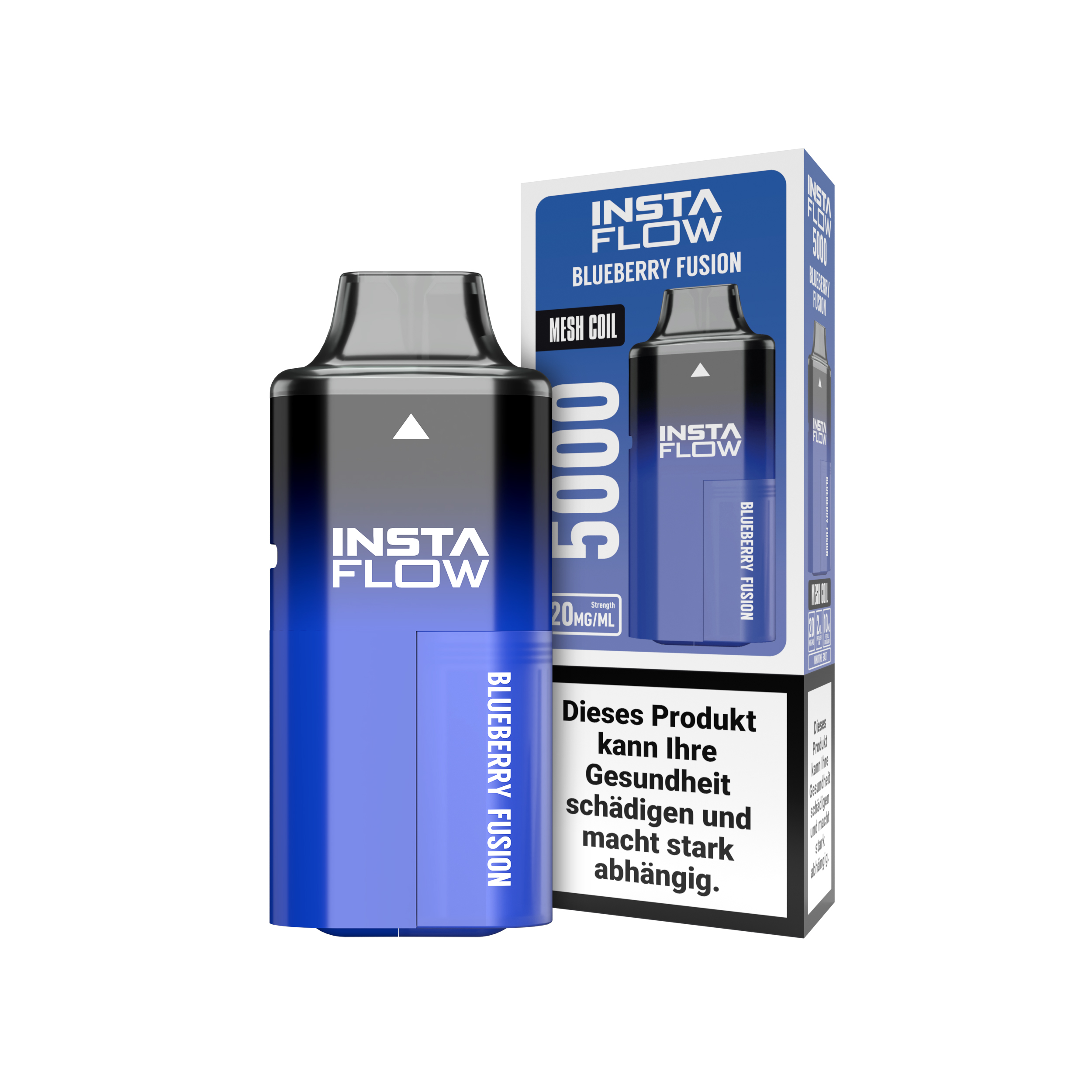 Buy Instaflow ~ 5000 ~ Blueberry Fusion | Shop with large selection ...